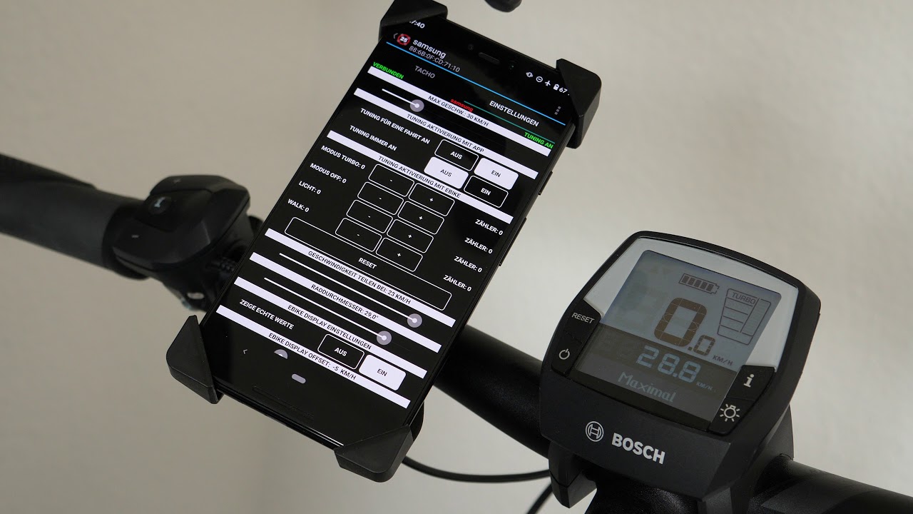 RedPed 2: Die umfangreichste und damit wohl beste Bosch 2020 E Bike ...