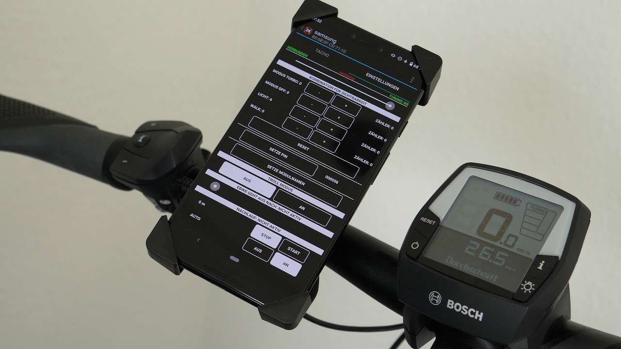 RedPed 2: Die umfangreichste und damit wohl beste Bosch 2020 E Bike ...